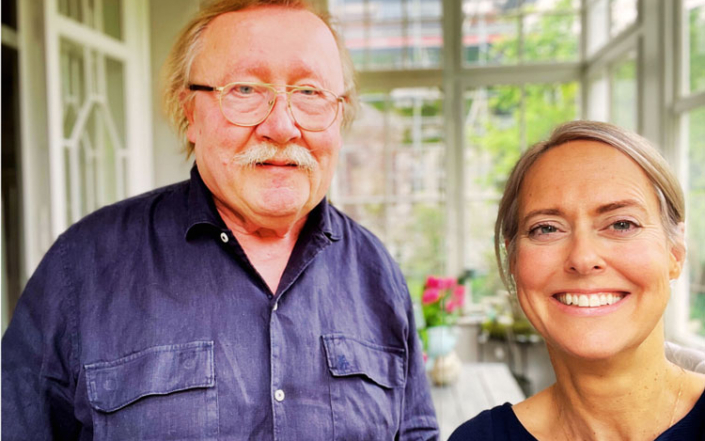 Peter Sloterdijk und das Glück • Maike van den Boom
